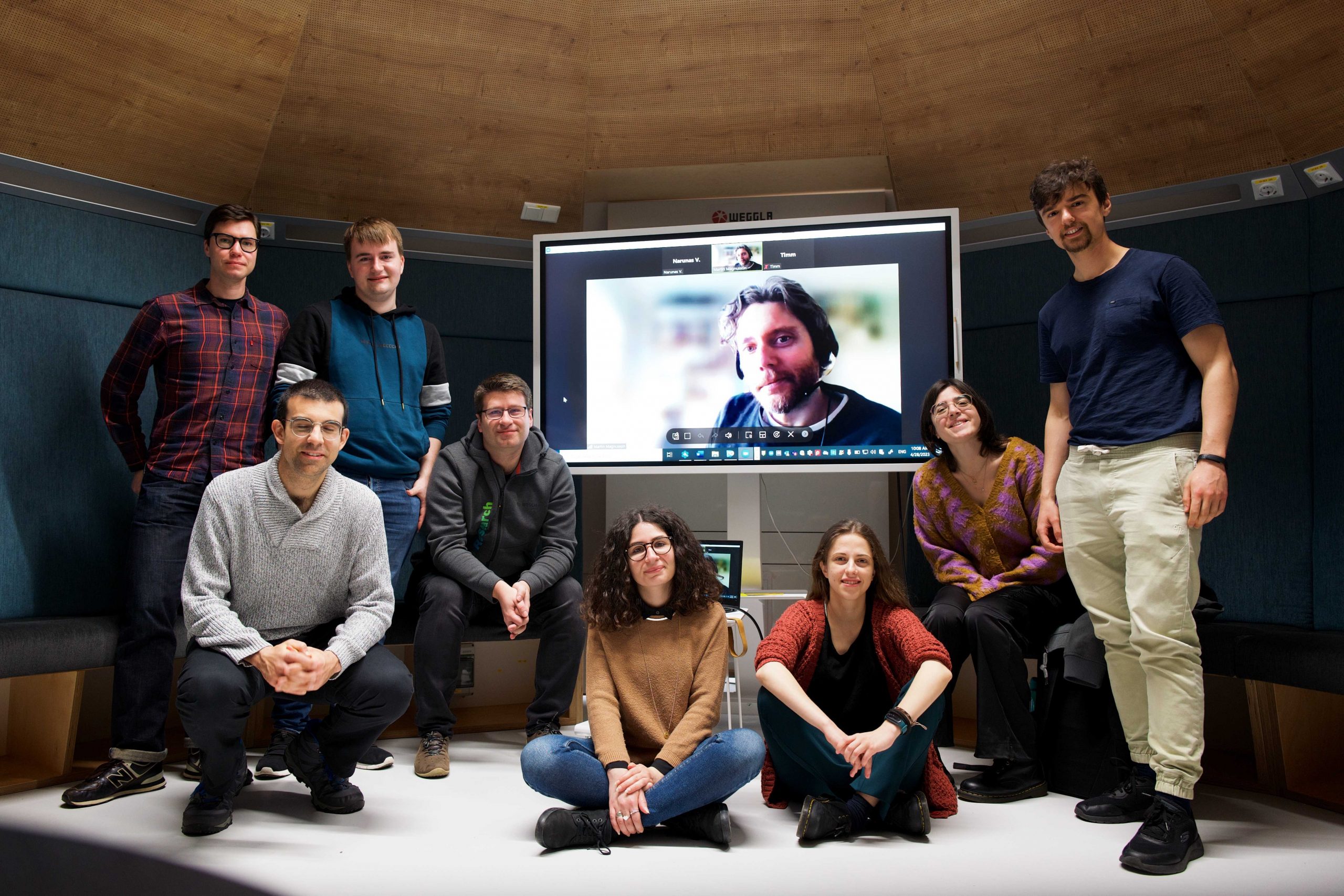 Milestone 2, 2023 – DARKO