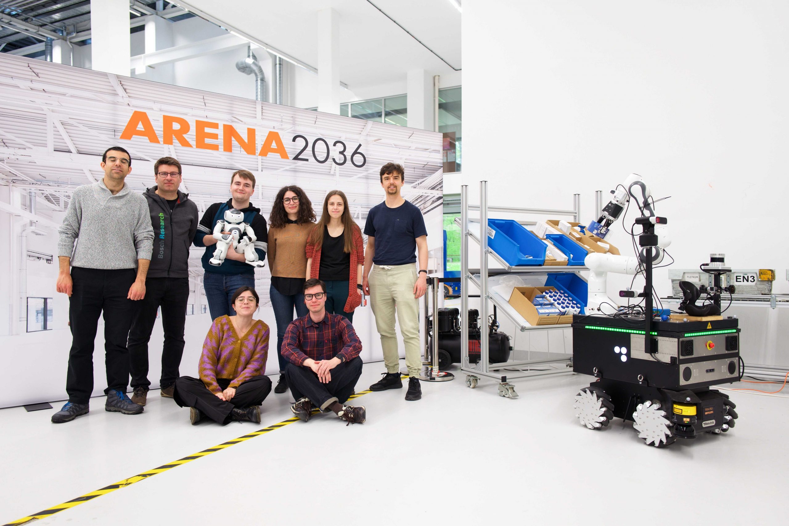 Milestone 2, 2023 – DARKO