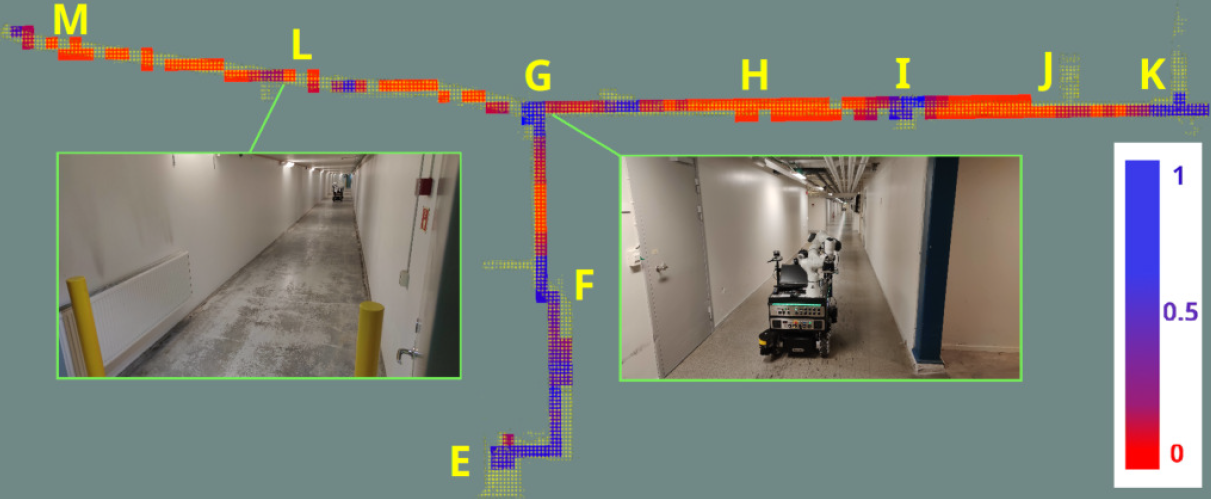 Alignability maps for ensuring high-precision localization – DARKO